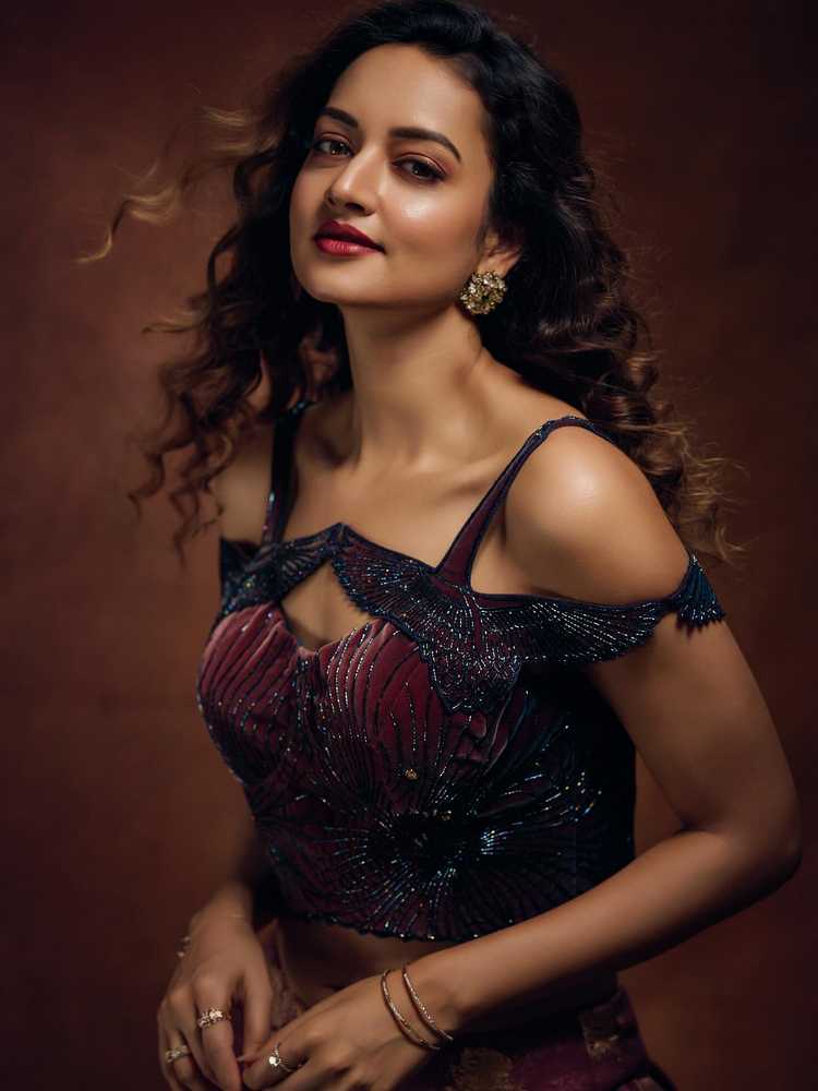 Shanvi Srivastava